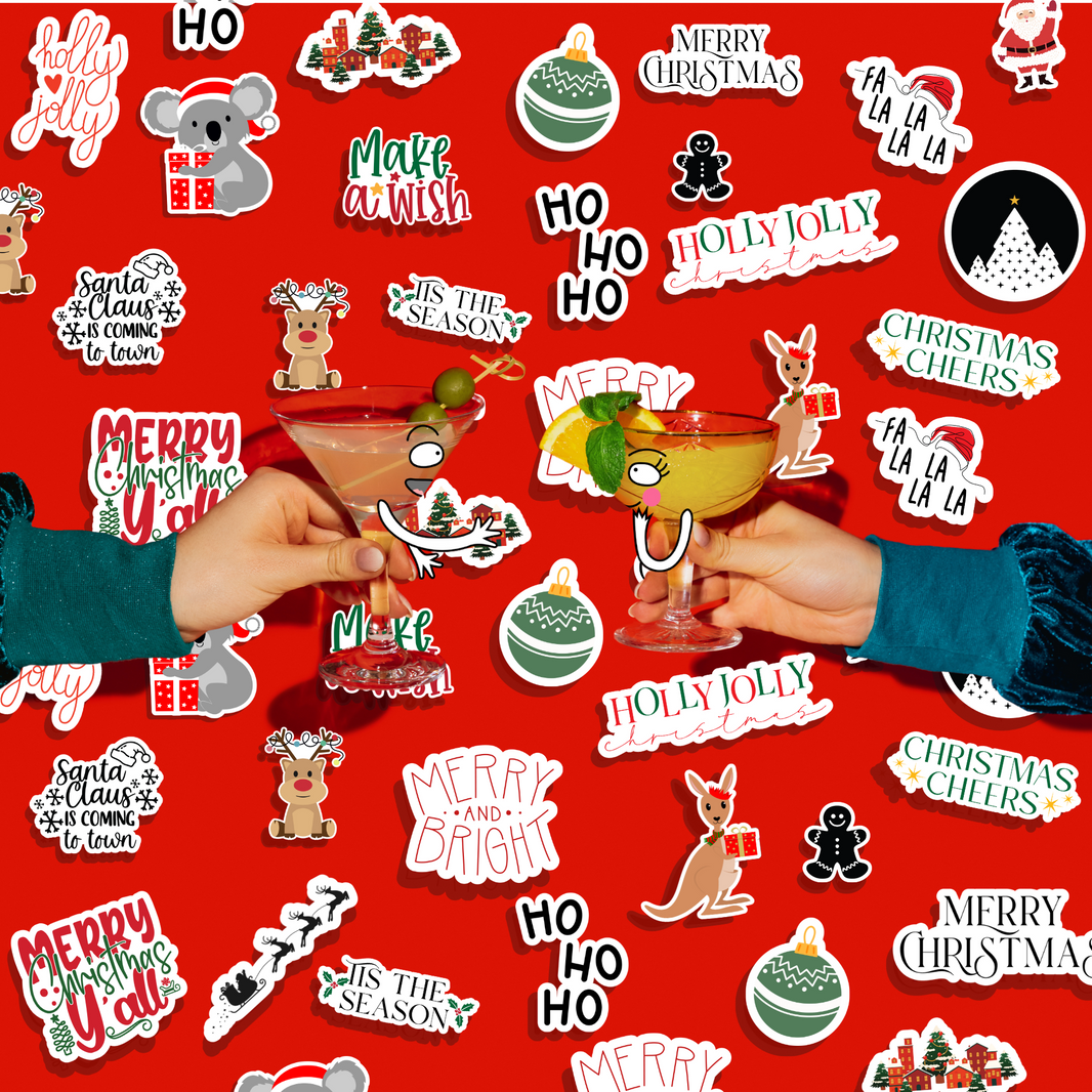 Christmas – Oh my! Design Studio Co.
