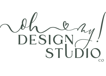 About us – Oh my! Design Studio Co.