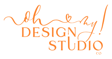About us – Oh my! Design Studio Co.