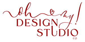 About us – Oh my! Design Studio Co.
